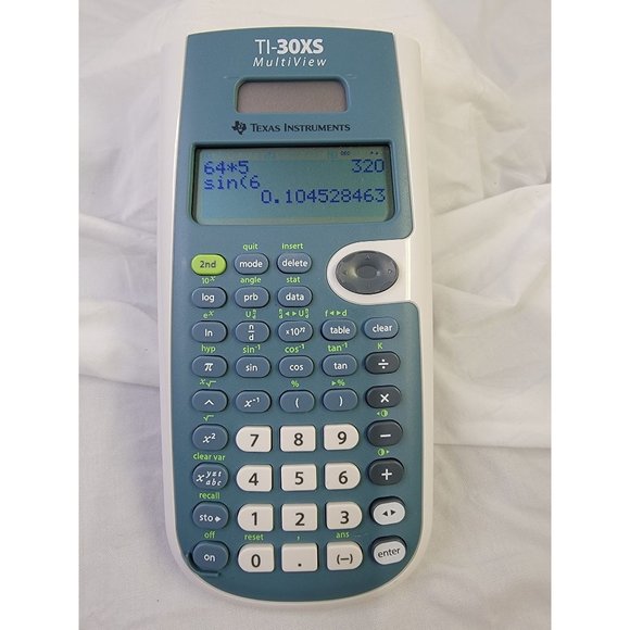 Texas Instruments | Other | Texas Instruments Ti3xs Multiview ...